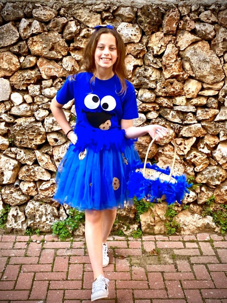 רעיונות לתחפושות יחיד - ניצוצות